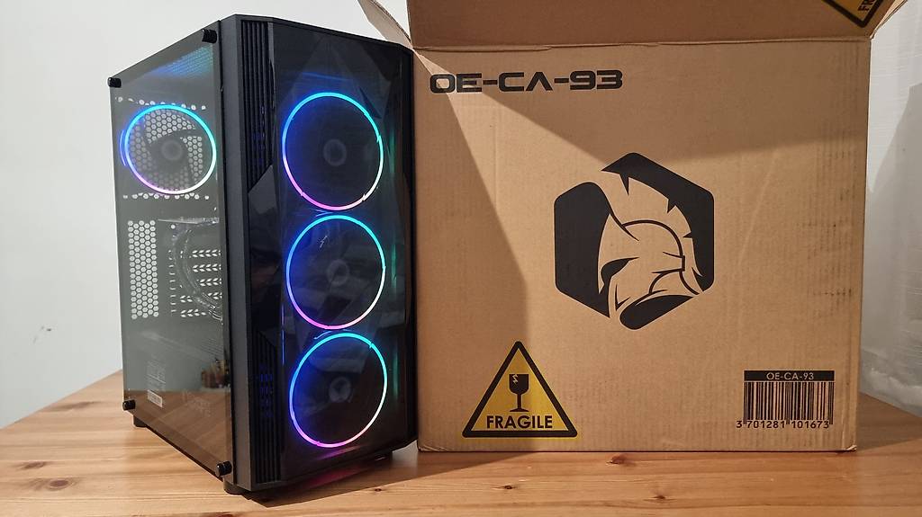 Gaming-PC mit Intel i7, GTX1060, 490GB Speicher, 16GB RAM im Kanton ...