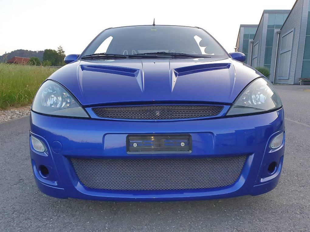 Cofano Focus rs Cantone Ticino - tutti.ch