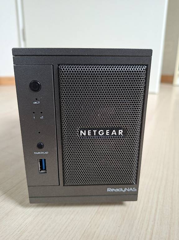Netgear ReadyNAS RNDU2000 im Kanton Aargau - tutti.ch