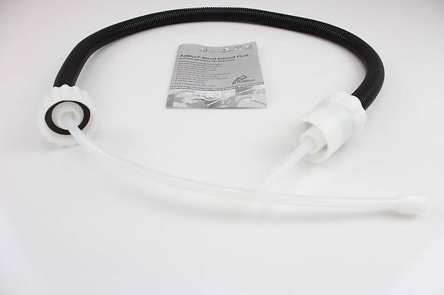 VW Sharan: Original Füllschlauch (Harnstofflösung AdBlue) im Kanton ...