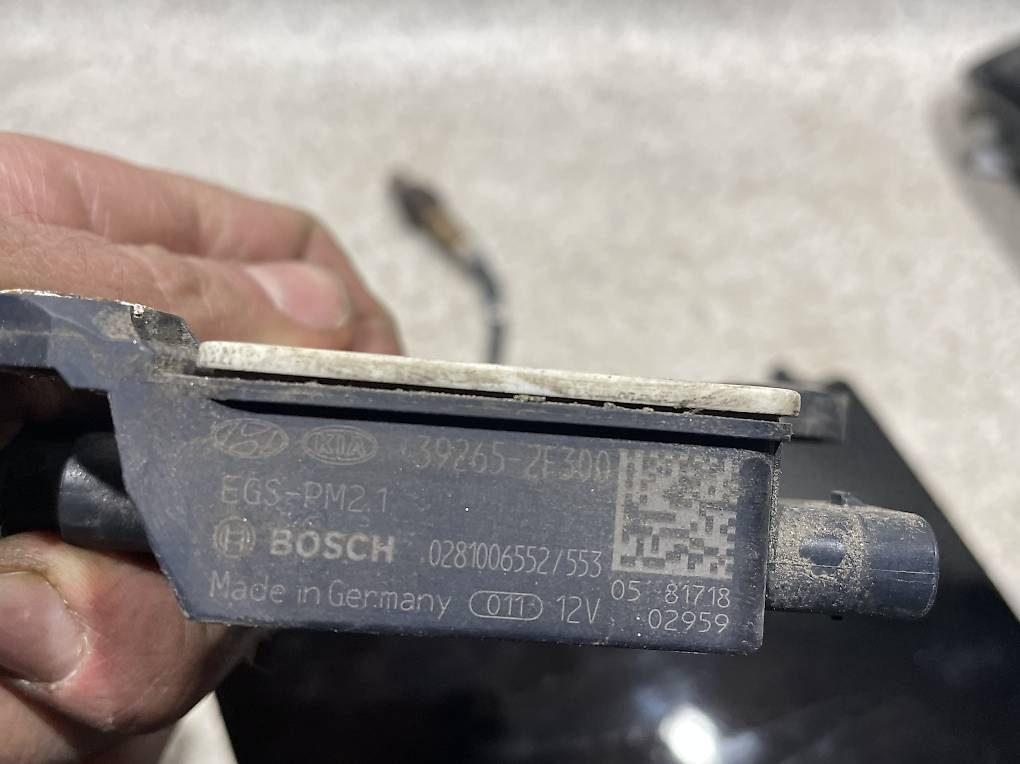 39265-2F300 Nox Sensor Kia Sorento 2.2CRDI 2018 im Kanton Luzern - tutti.ch