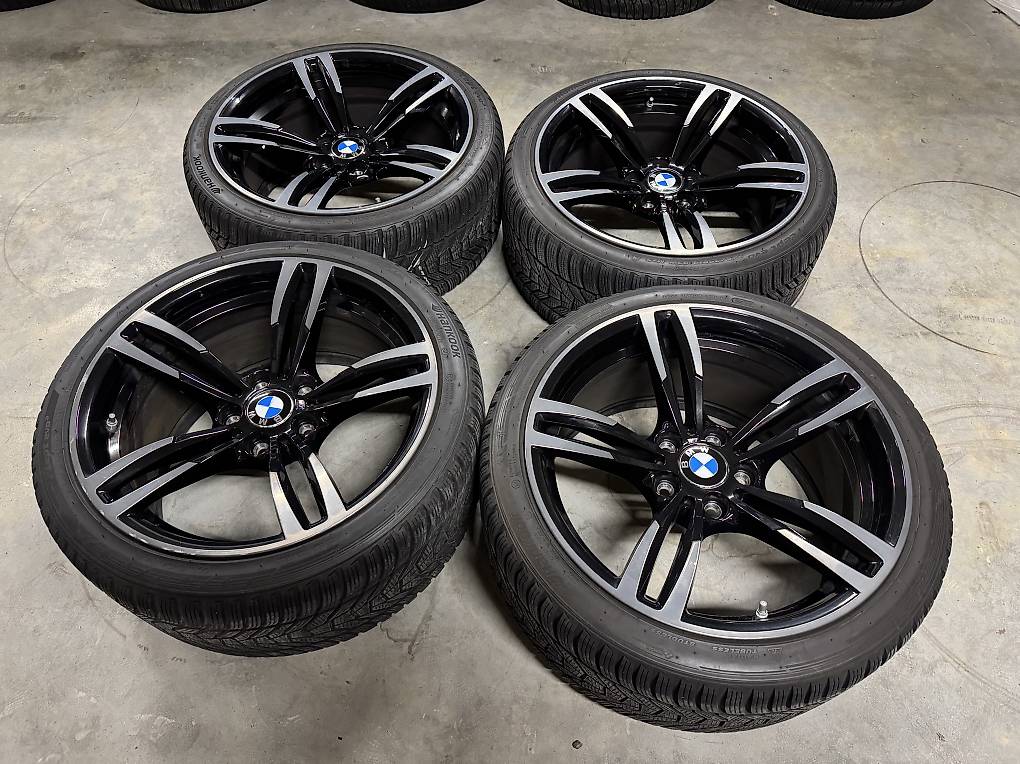 BMW M2 F87 M3 F80 M4 F82 F83 Winterräder Felgen im Kanton Thurgau ...