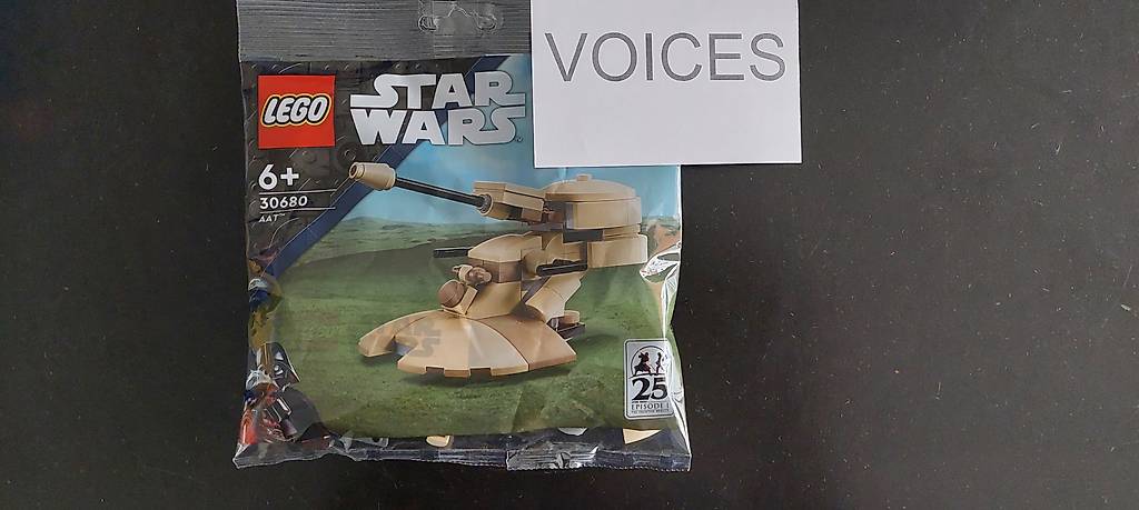 Lego 30680 AAT - Mini polybag im Kanton Aargau - tutti.ch