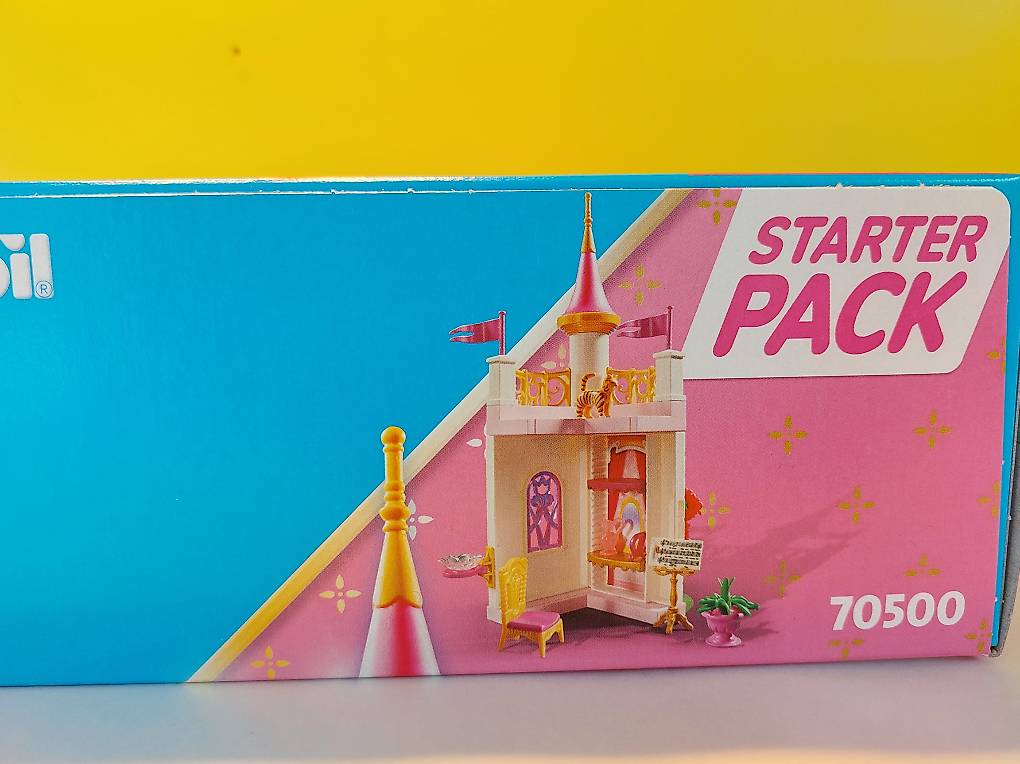 PLAYMOBIL Princess 70500 - Prinzessinnenschloss Starter NEU im Kanton ...
