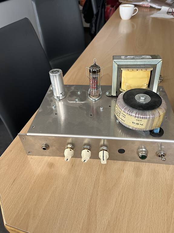 Kleine 15w Gitarre Verstärker made in canada - tutti.ch