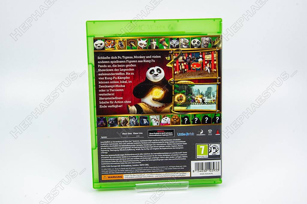 Kung Fu Panda: Showdown der Legenden Xbox One im Kanton Zürich - tutti.ch