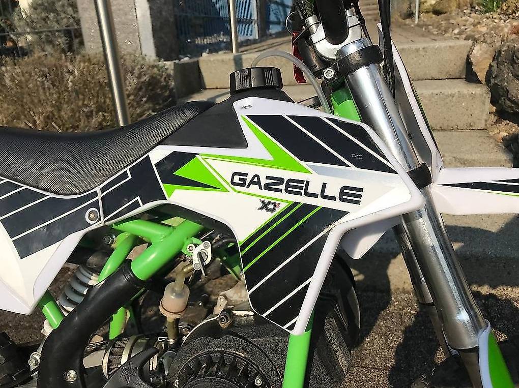 Mini Dirtbike Gazelle im Kanton Aargau - tutti.ch