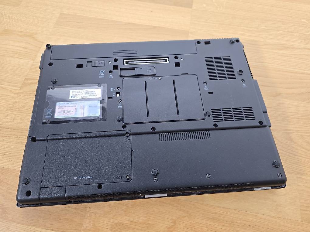 HP EliteBook 8730w im Kanton Zürich - tutti.ch