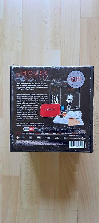 Dr.House/Komplette Serie/DVD/Box im Kanton Zürich - tutti.ch