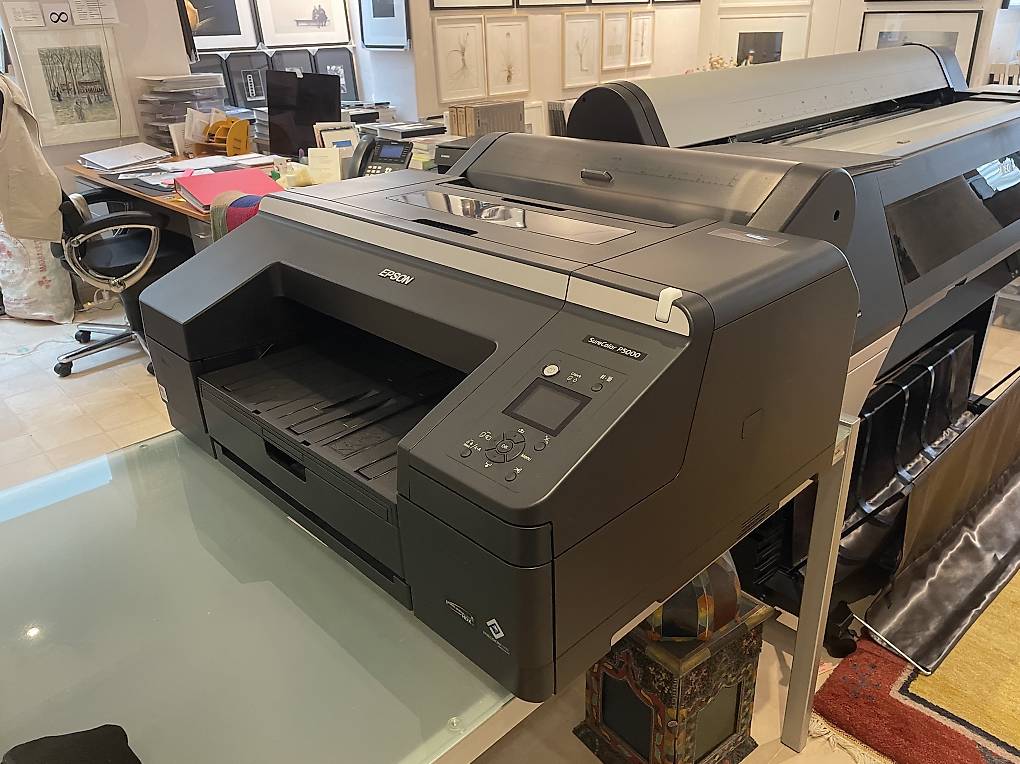 Epson SureColor P5000 Profidrucker im Kanton Basel-Stadt - tutti.ch