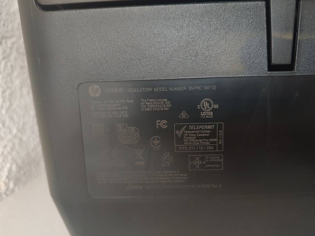 HP OfficeJet 6950 All-in-One evtl. teildefekt im Kanton Bern - tutti.ch