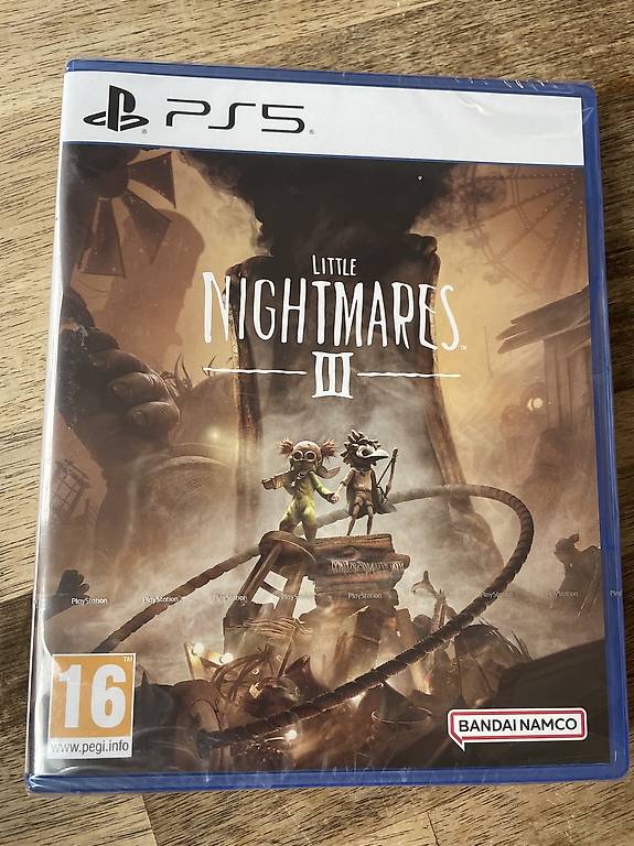NEU! Little Nightmares III - PlayStation 5 Cantone Zurigo - tutti.ch