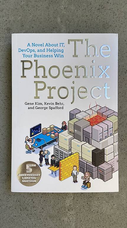 Gene Kim - The Phoenix Project im Kanton Bern - tutti.ch