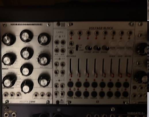 Pittsburgh Modular - DNA Symbiotic Waved im Kanton Zürich - tutti.ch