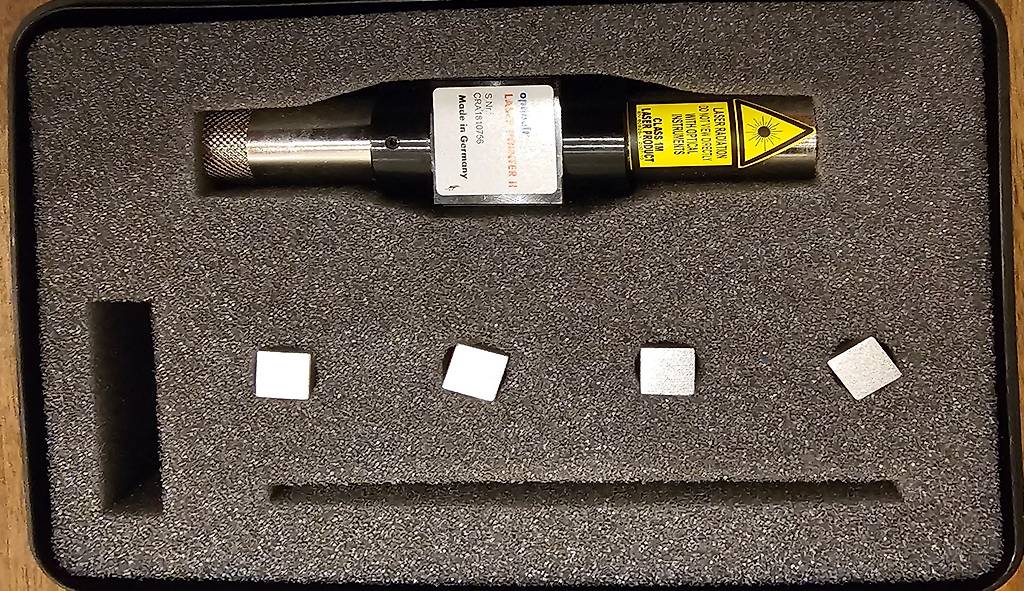 Optibelt Laser Pointer II Ausrichtsystem im Kanton St. Gallen - tutti.ch