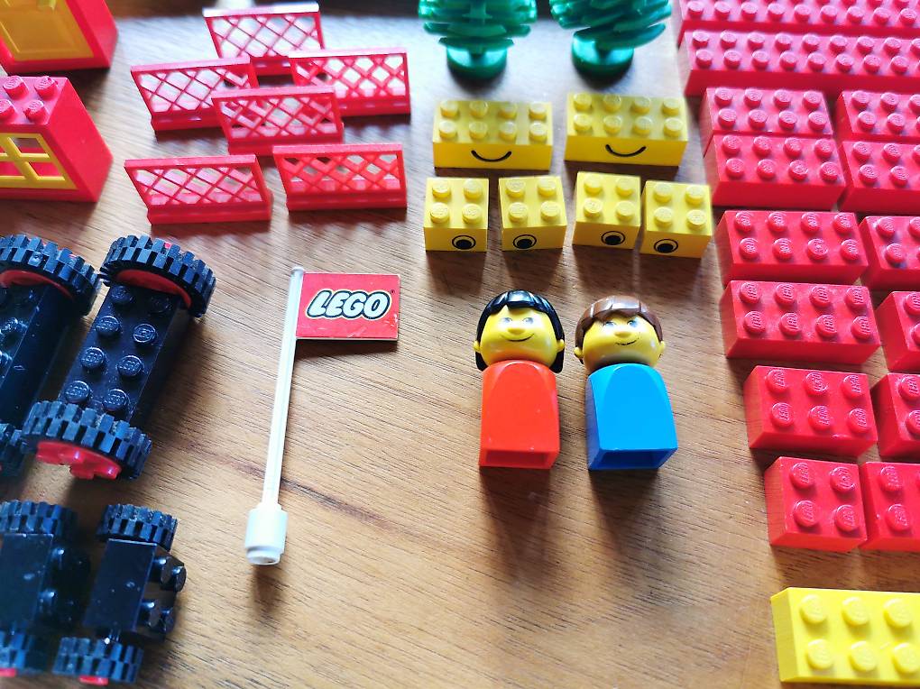 LEGO 355 Universal Building Set im Kanton Thurgau - tutti.ch