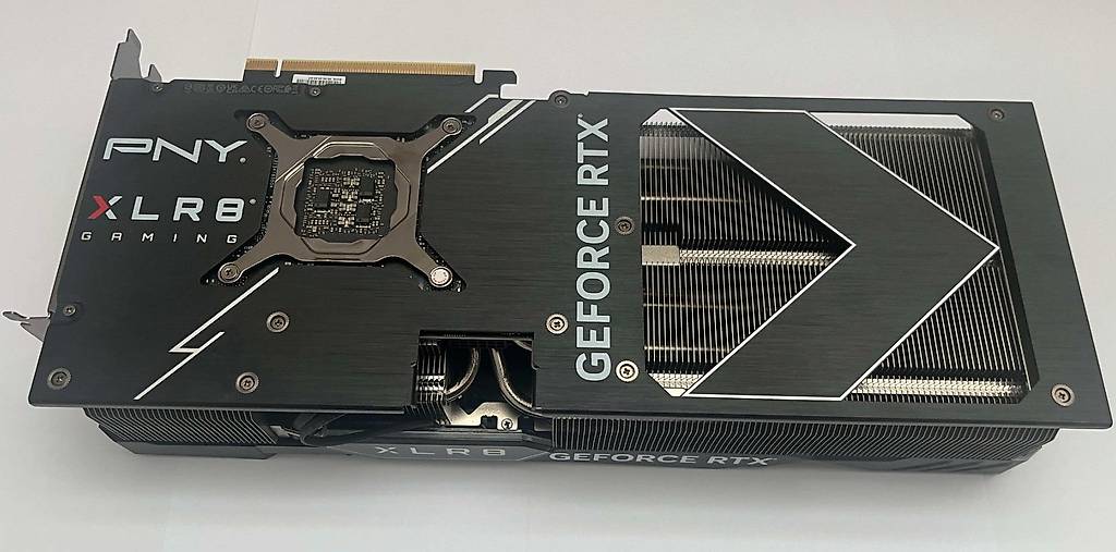 PNY GeForce RTX 4070 Ti SUPER XLR8 im Kanton Bern - tutti.ch