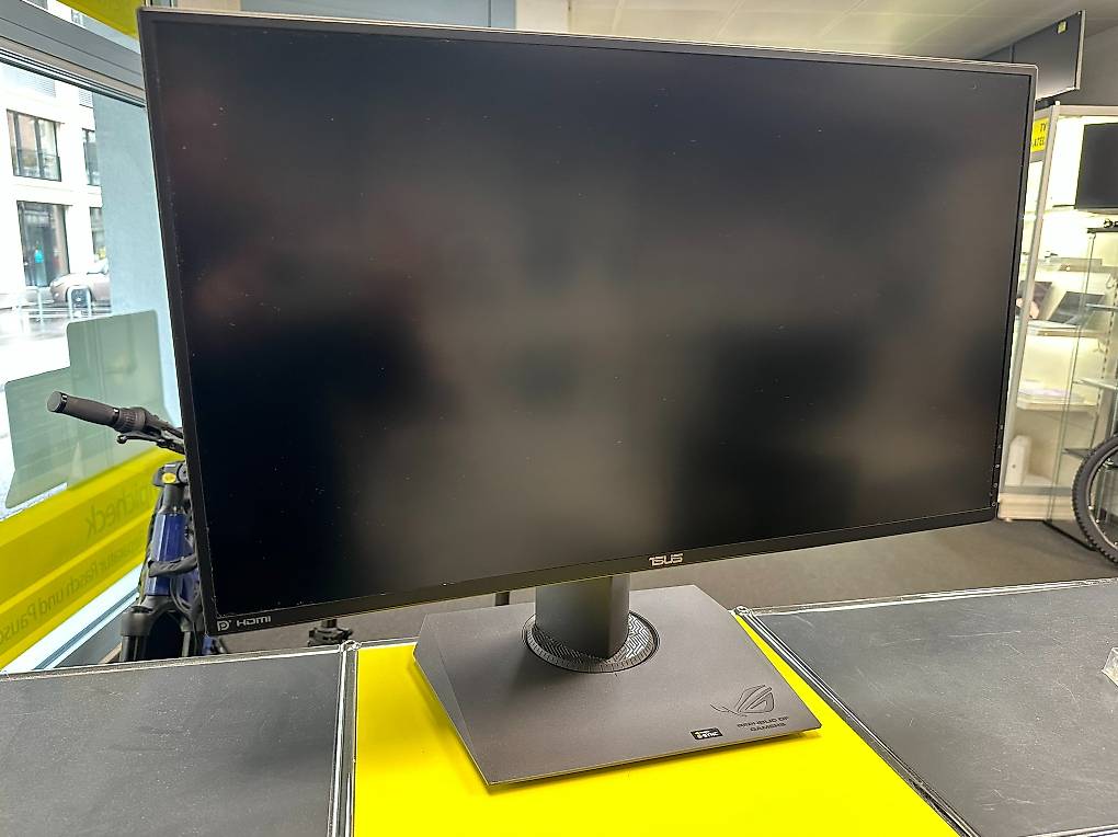 ASUS ROG Swift PG279Q 165 Hz Gaming Monitor im Kanton Zürich - tutti.ch