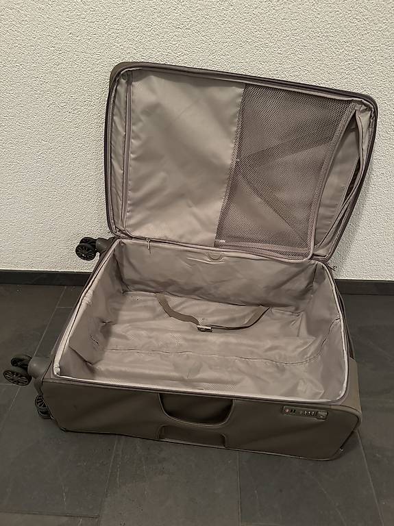 Samsonite Koffer B-Lite gross walnuss Farbe im Kanton Zürich - tutti.ch
