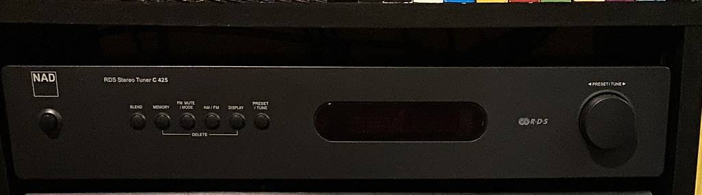 NAD Tuner im Kanton Tessin - tutti.ch