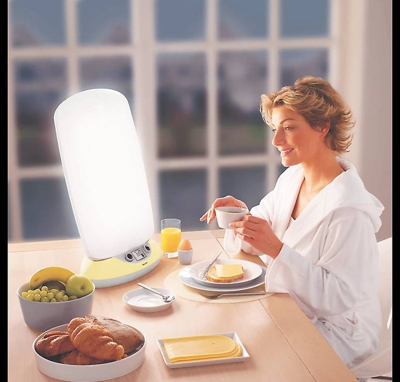 Philips HF3309 Energy Light Lichttherapiegerät Energylight im Kanton ...