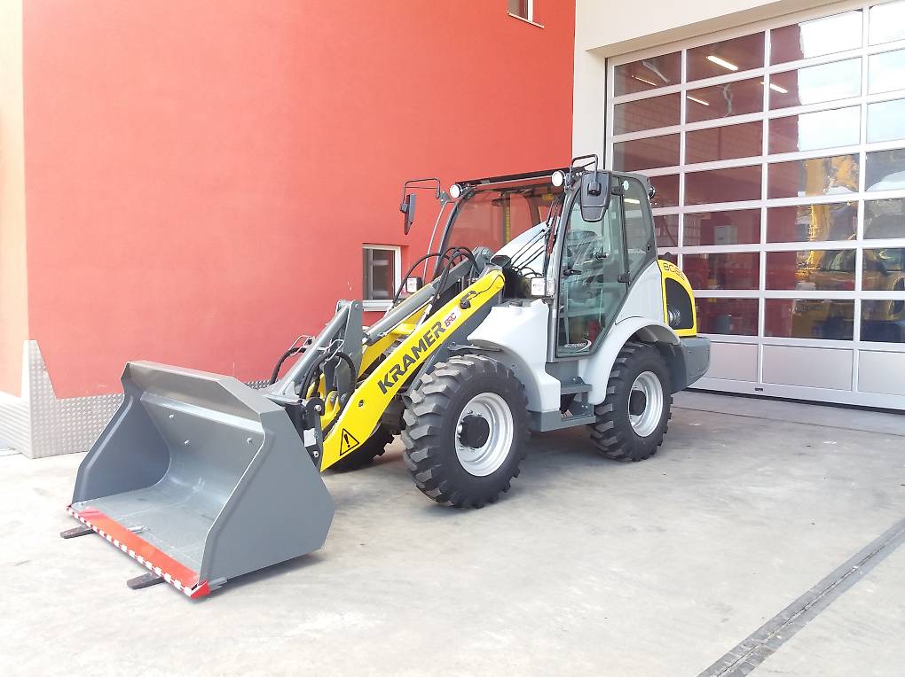 Radlader Kramer 8085 im Kanton Luzern - tutti.ch