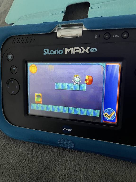 Storio Max 2.0 inkl Hülle im Kanton Luzern - tutti.ch