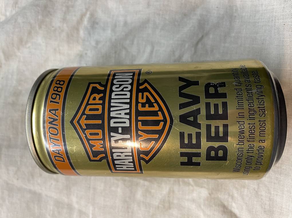 Harley Davidson Heavy Beer Daytona 1988 im Kanton Freiburg - tutti.ch