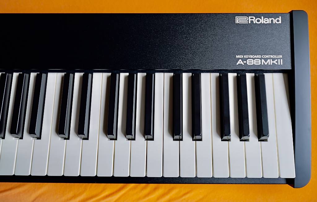 Keyboard ROLAND A-88 MK ll Controller im Kanton Zürich - tutti.ch