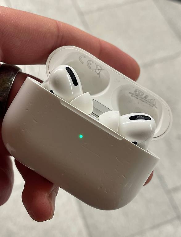 Apple Airpods Pro 2nd Gen im Kanton Zürich - tutti.ch