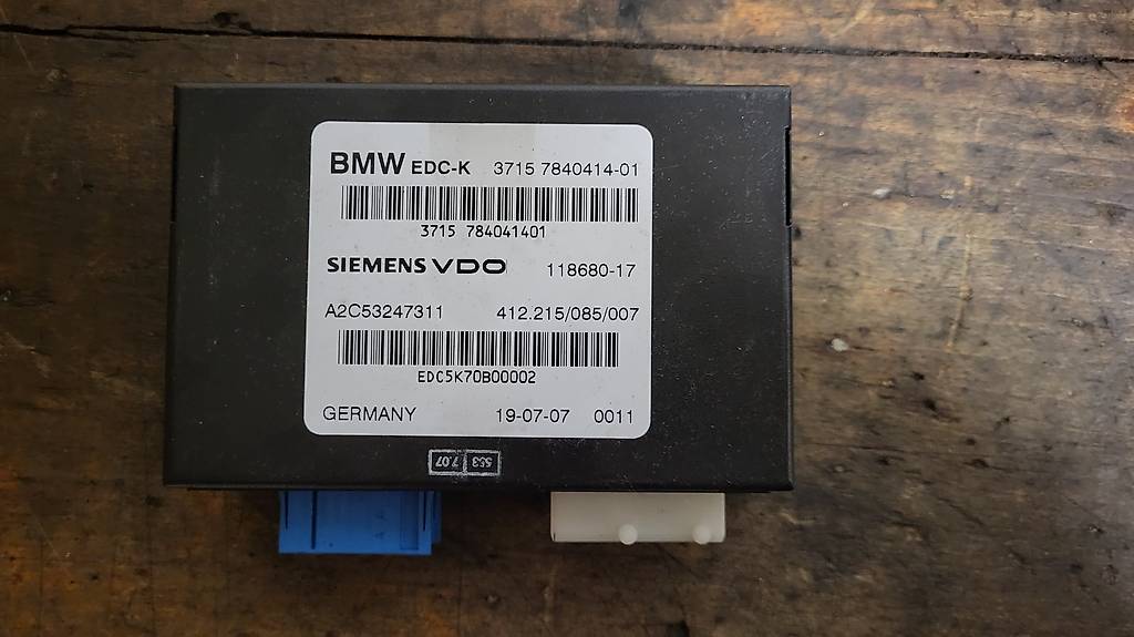 BMW E92 M3 EDC Steuergerät im Kanton Aargau - tutti.ch