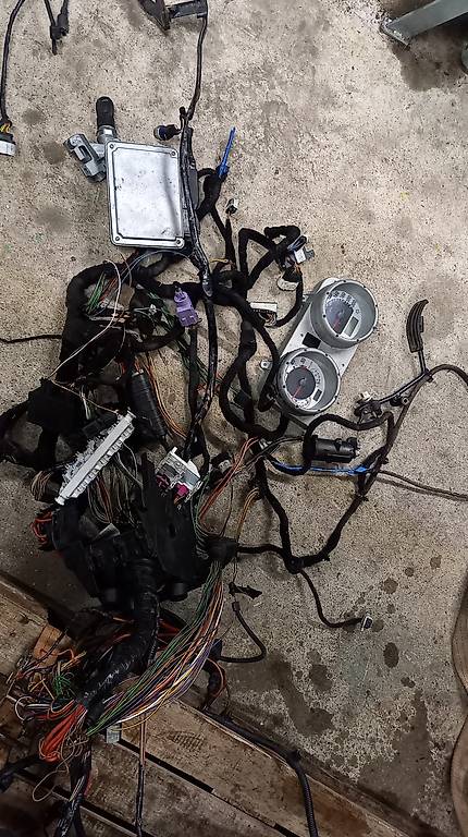 VW Lupo Seat Ibiza 1.7L SDI Diesel Motor 60PS Canton Lucerne - tutti.ch