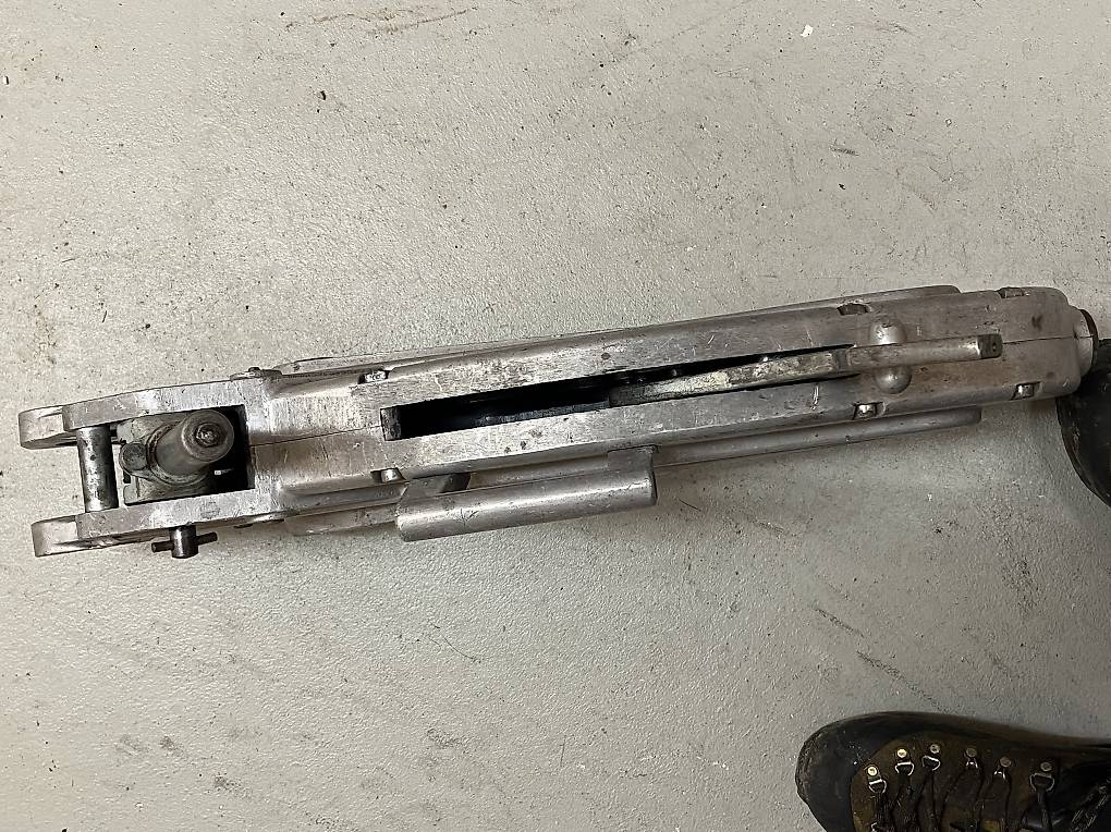 Habegger Tirfor T35 im Kanton Schwyz - tutti.ch