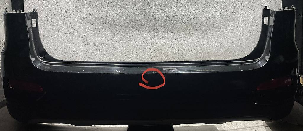 Stossstange hinten Kia Sorento 2.2CRDI 2018 Canton Lucerne - tutti.ch