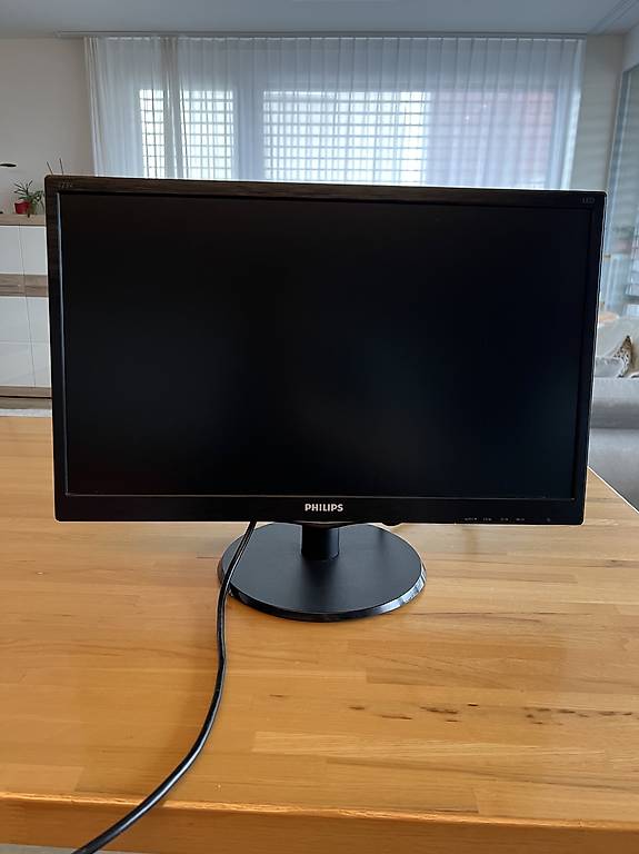 Philips 21 Zoll Full HD Monitor / PC Display im Kanton Thurgau - tutti.ch