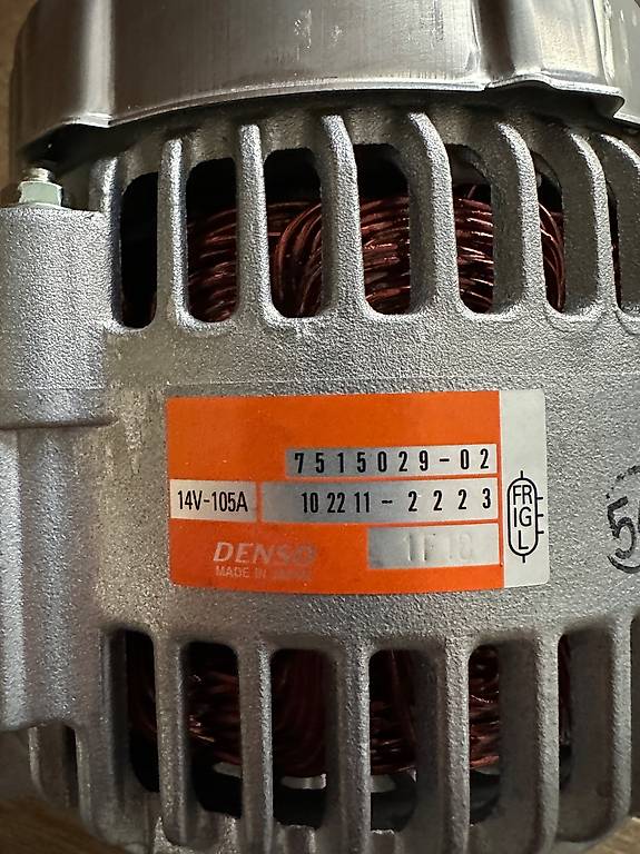 Original Mini Alternator von BMW Händler (Neu) im Kanton Aargau - tutti.ch