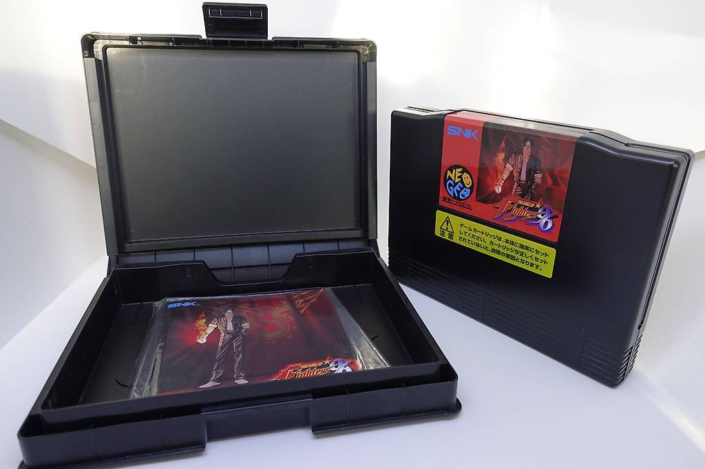 Neo Geo King of Fighter 96 im Kanton Aargau - tutti.ch