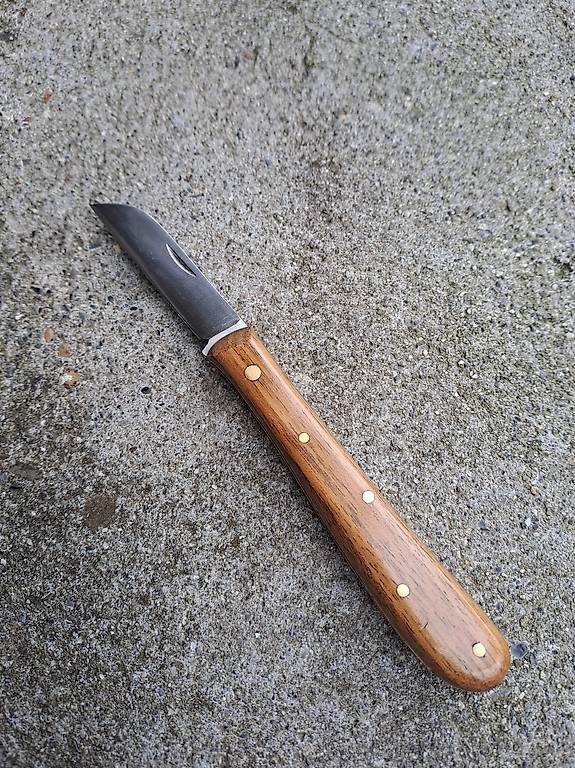 TINA Messer Kopuliermesser 605 Canton Lucerne - tutti.ch