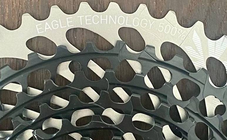 Pacco pignoni sram X01 XG1295 10-50 im Kanton Tessin - tutti.ch