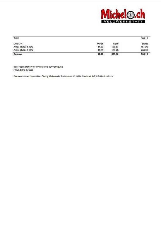 E-Bike Ghost Hybride Square Trekking B 2.8, BoschPerformance im Kanton ...