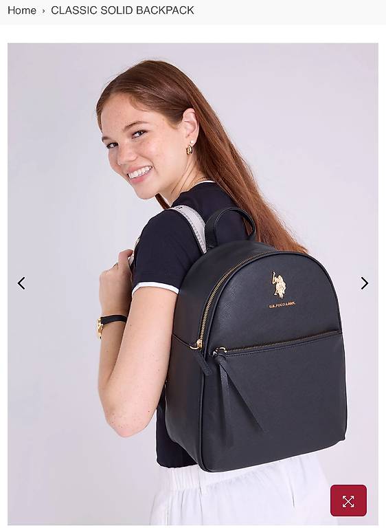 CLASSIC SOLID BACKPACK neu, Original im Kanton Zürich - tutti.ch