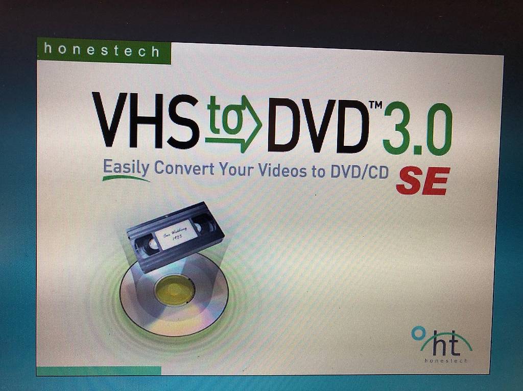 EasyCap Grabber Set VHS?Digitalisierung +Software +Tutorials im Kanton ...