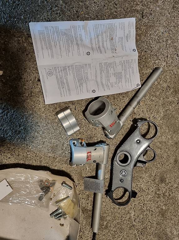 Yamaha R1 RN12 Lenkererhöchung im Kanton Solothurn - tutti.ch