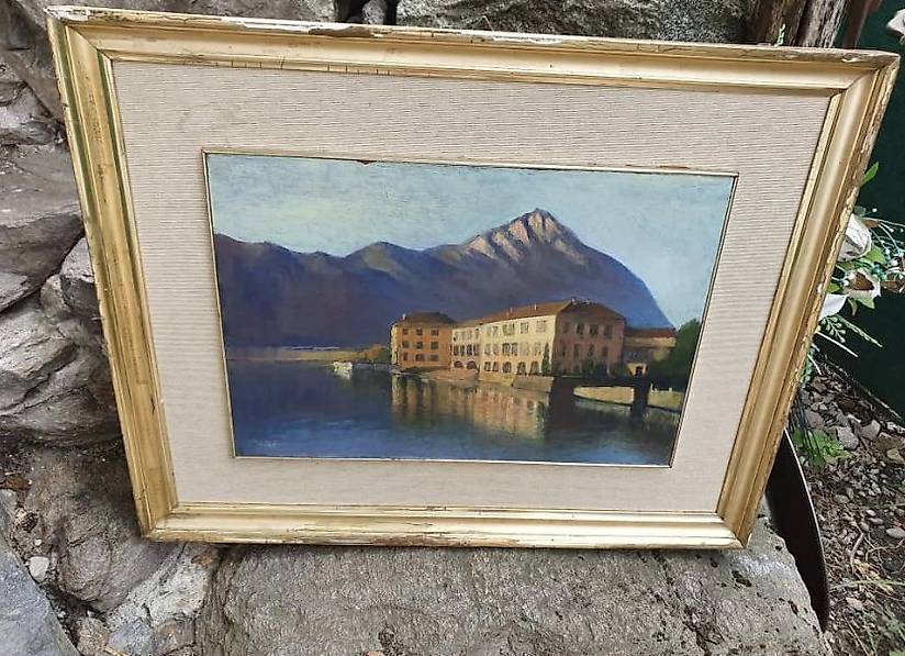 Bissone Libero Monetti Cantone Ticino - tutti.ch