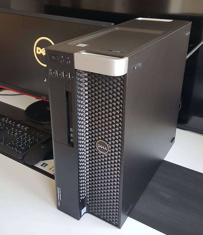 Dell Precision E5-2697A 32 thread/120 RAM/Quadro/SSD +2 TB im Kanton ...