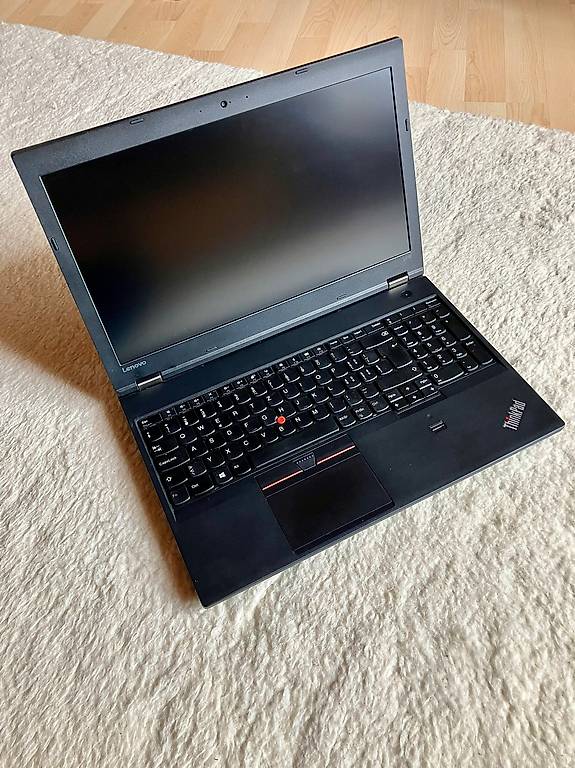 LENOVO ThinkPad L570 (16 GB RAM, 512 GB, i7-7500U 2.7 GHz) im Kanton St ...
