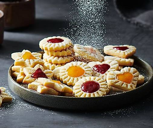 6 Guetzli-Ausstecher mit Präger von Betty Bossi - neu im Kanton Wallis ...