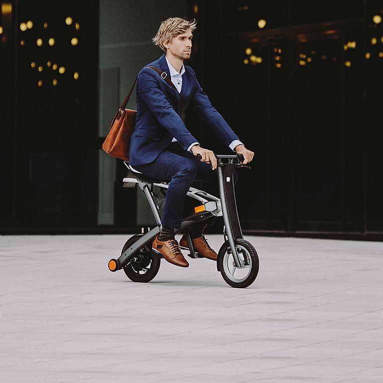 Stigo eBike wie Neu, OVP im Kanton Zürich - tutti.ch