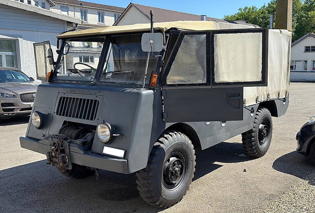 Mowag GW3500 Militärfahrzeug im Kanton Thurgau - tutti.ch
