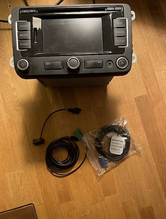 Original VW DAB-Nachrüstung VW Radio RNS510 im Kanton Aargau - tutti.ch